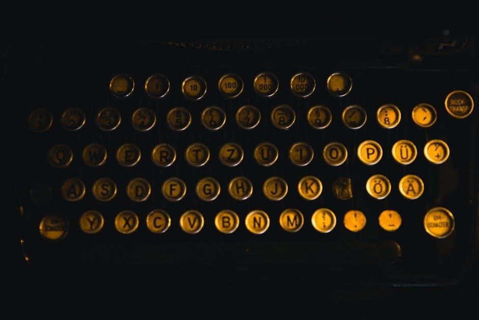 Coveva Keyboard Manual: Master Your Typing Experience