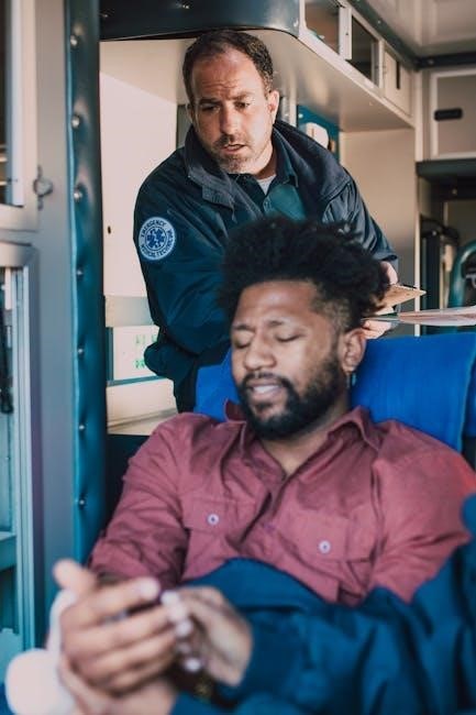 EMT Trauma Scenarios PDF | Emergency Training Exercises